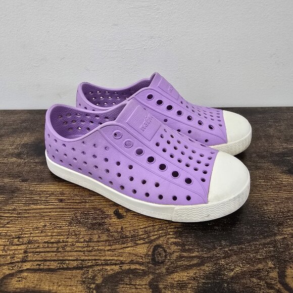 Native Shoes | Shoes | Native Jefferson Kids Child Size C1 Slip On Shoe ...